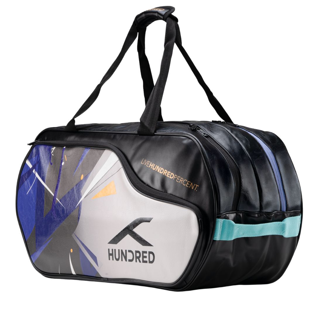 Hundred Trailblazer Bag Black | Hundred Badmintontasche