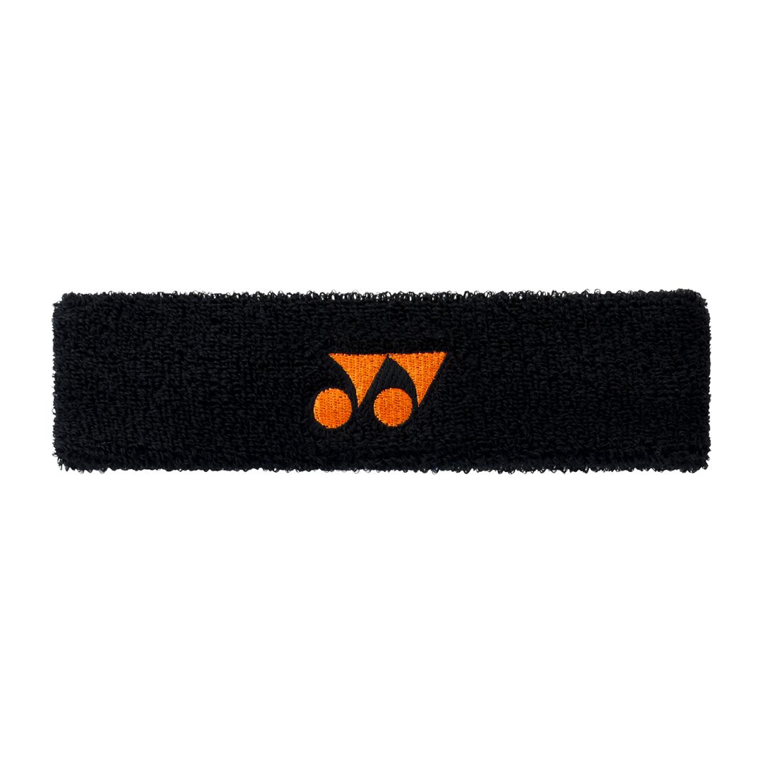 Yonex VA AC258 Headband Black - Badmintonshop