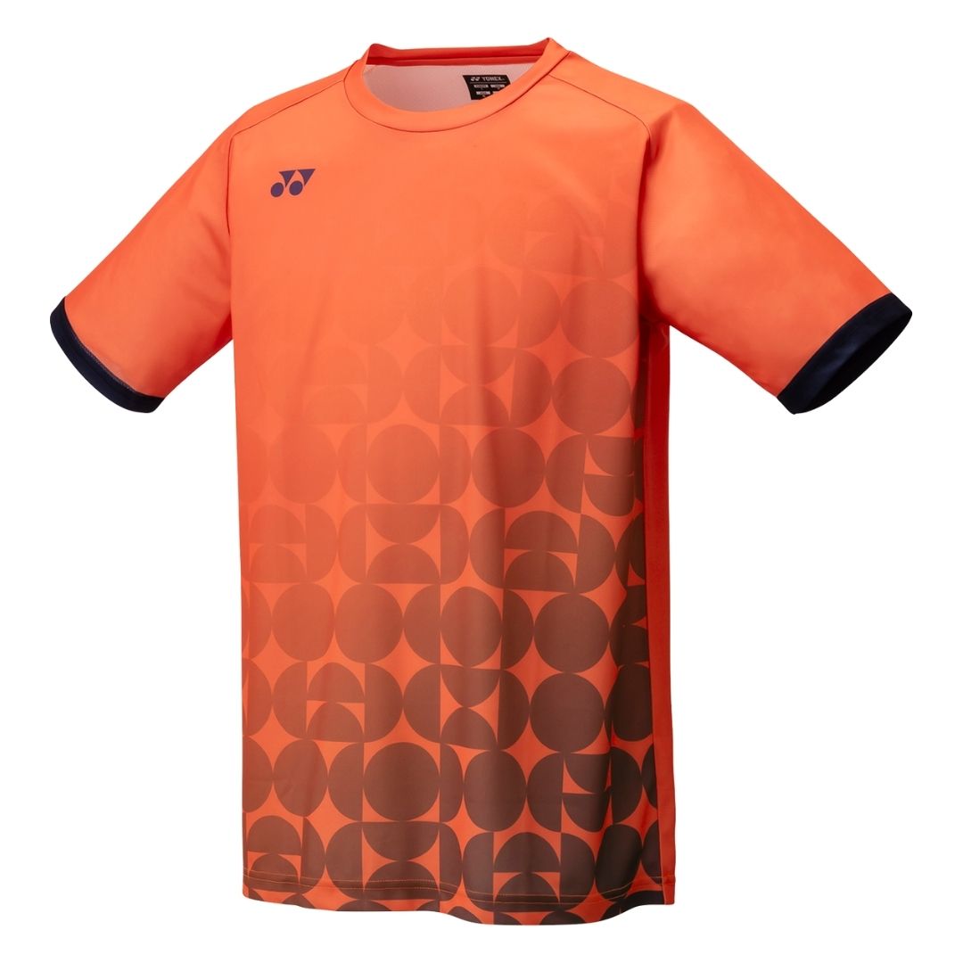 Yonex T-shirt 16746EX High Orange - Badmintonshop
