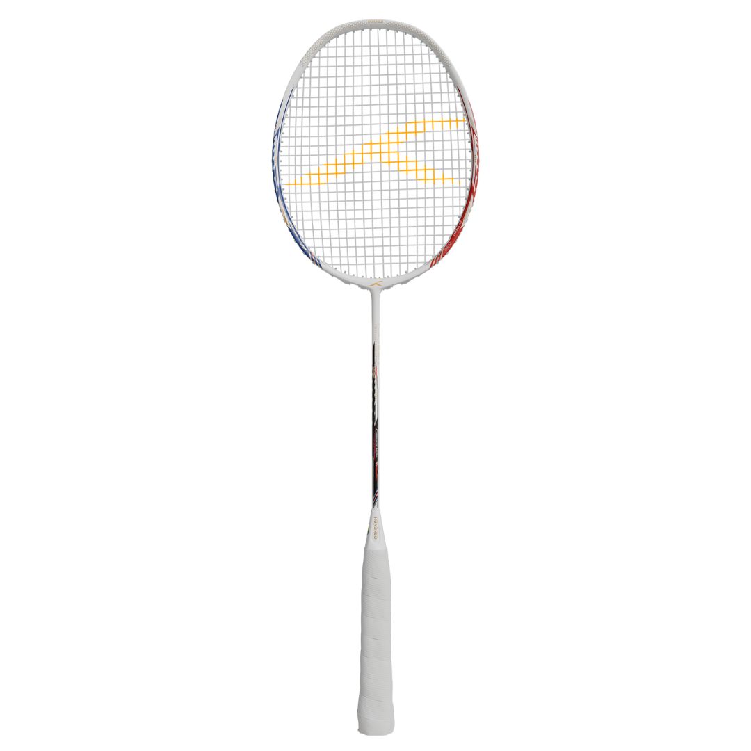 Hundred Flareon Typhoon White | Badmintonschläger