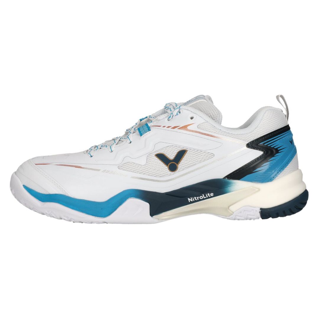 Victor A830 NitroLite White | Victor Badmintonschuhe