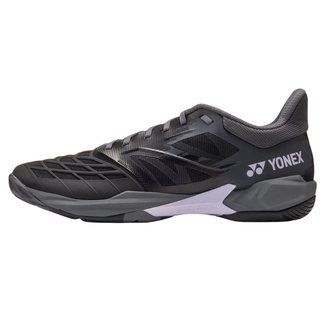 Yonex Cascade Drive Black/Grey | Badmintonschuhe